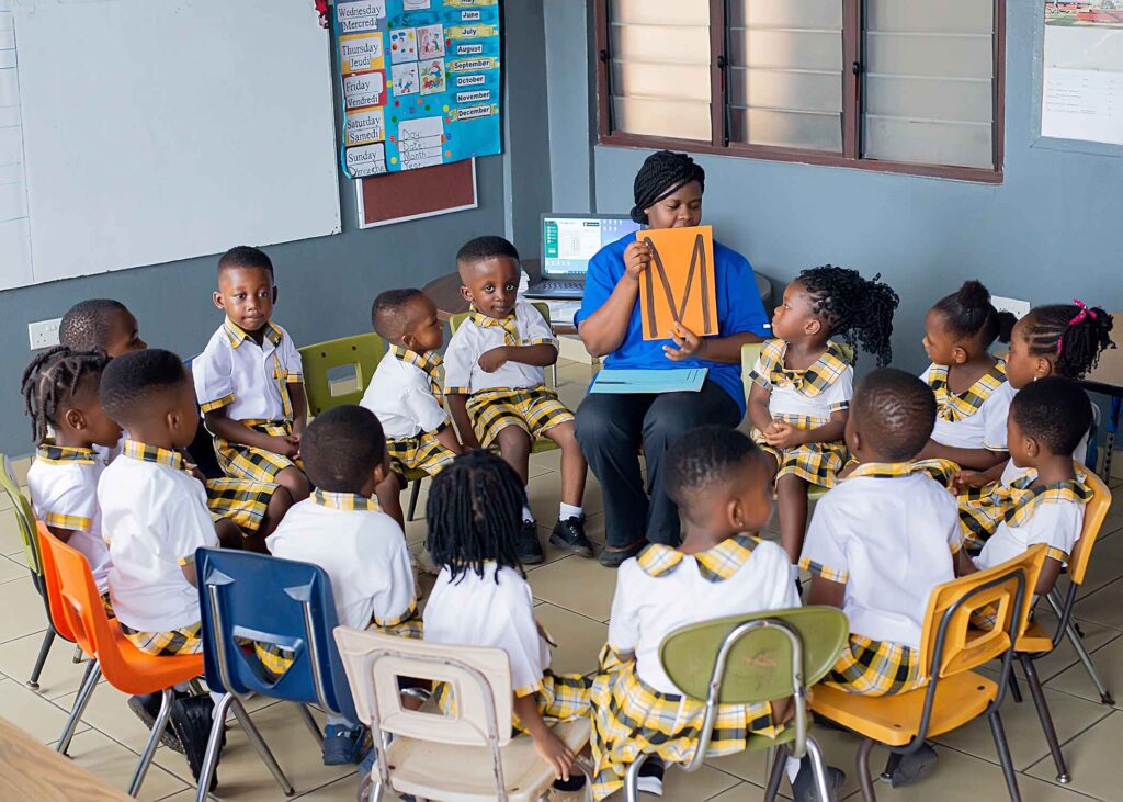Creche – Harvest Christian Academy