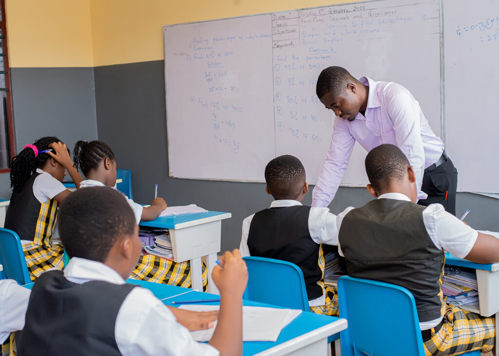 Harvest Christian Academy